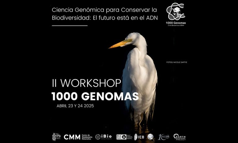 Workshop 2025 – 1000genomas